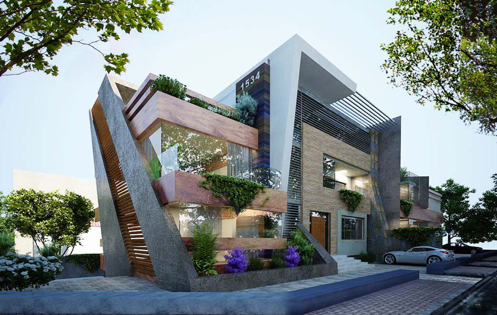 Green Socks Villas - apexglassproducts